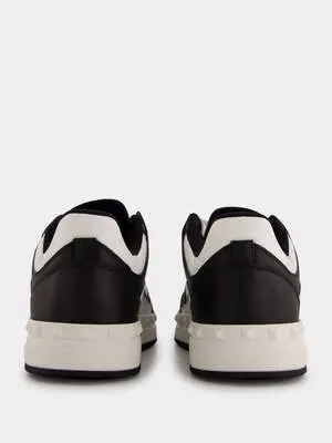 Valentino Garavani Freedots Low-top Trainer - White