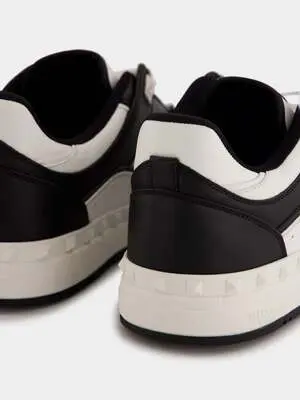 Valentino Garavani Freedots Low-top Trainer - White