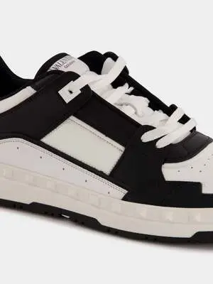Valentino Garavani Freedots Low-top Trainer - White