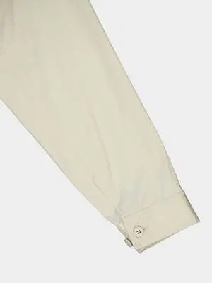 MAISON MARGIELA Sport Buttoned Cotton Jacket With Tonal Print