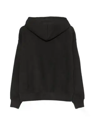 StÜssy Gear Logo Hoodie - Black