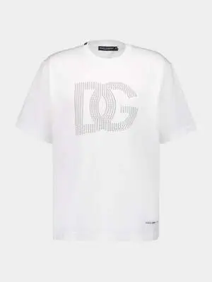 Dolce & Gabbana Cotton Logo T-shirt