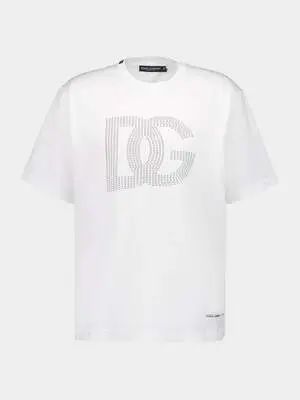 Dolce & Gabbana Cotton Logo T-shirt