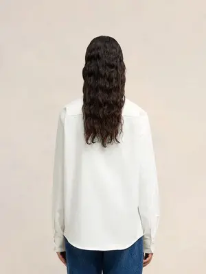 AMI Paris De Coeur Button-down Shirt