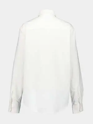 AMI Paris De Coeur Button-down Shirt