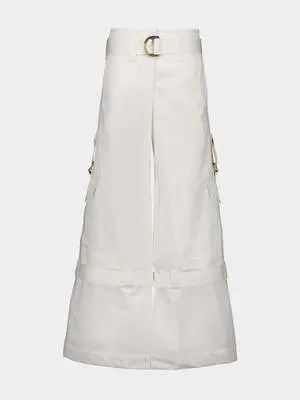 Zimmermann Illuminate Cargo Pant