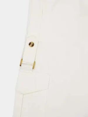 Zimmermann Illuminate Cargo Pant