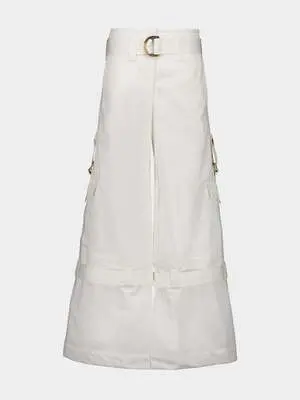 Zimmermann Illuminate Cargo Pant