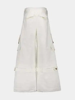 Zimmermann Illuminate Cargo Pant