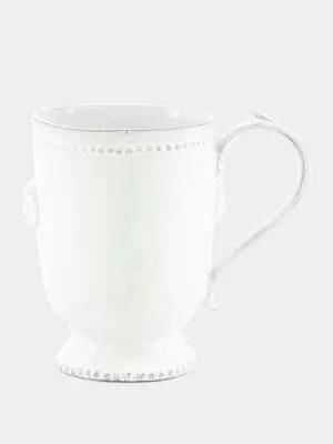 ASTIER DE VILLATTE Alexandre Cup - White