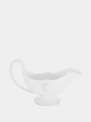 ASTIER DE VILLATTE Alexandre Sauce Boat - White