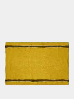 Haomy Olbia Linen Kitchen Towel