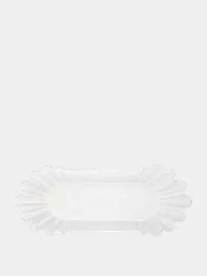 ASTIER DE VILLATTE Fifine Long Deep Platter