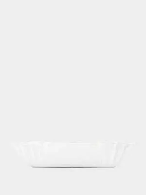 ASTIER DE VILLATTE Fifine Long Deep Platter