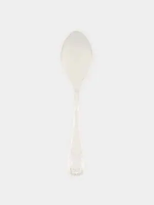 HOUSE OF CAPRICORN Corte Real Dinner Spoon - Silver