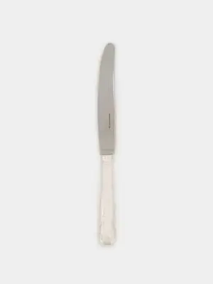 HOUSE OF CAPRICORN Corte Real Stainless Steel 18/10 Dinner Knife - Silver