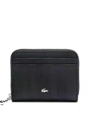 Lacoste Logo Wallets For Women