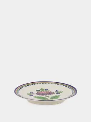 CASA LOPEZ Artichoke Ceramic Dessert Plate