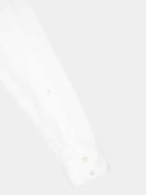 Gucci Cotton Poplin Shirt With Horsebit