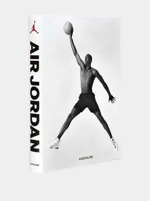 Assouline Air Jordan By - White