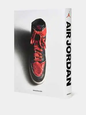 Assouline Air Jordan - White