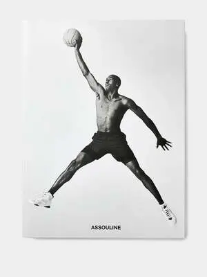 Assouline Air Jordan - White