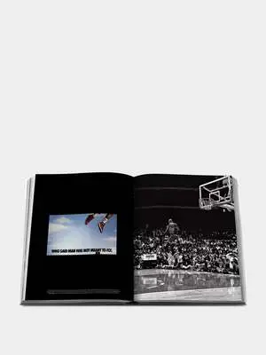 Assouline Air Jordan - White