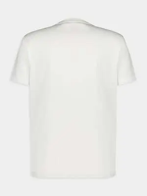 Dolce & Gabbana Cotton Logo T-shirt - White