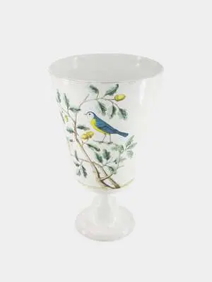 ASTIER DE VILLATTE Titmouse Vase