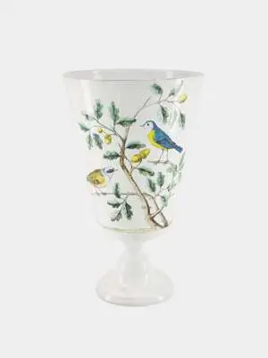 ASTIER DE VILLATTE Titmouse Vase