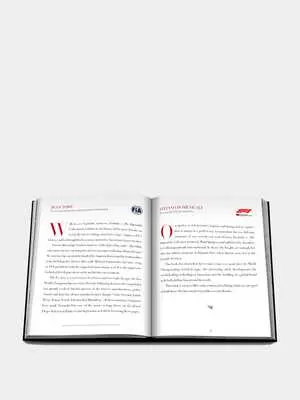 Assouline Formula 1: The Impossible Collection