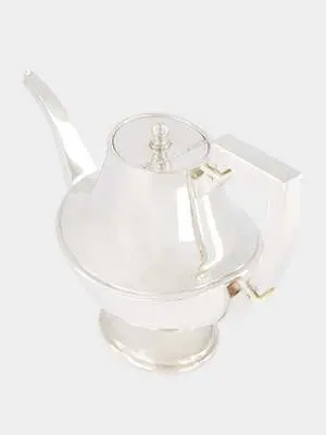 LEITÃO &AMP; IRMÃO Leitão & Irmão Plated Teapot
