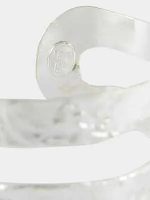Sylvia Toledano Bianca Small Cuff Bracelet - Silver