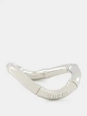 Gucci Bamboo Cuff Bracelet