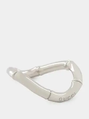 Gucci Bamboo Cuff Bracelet