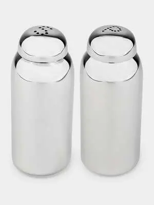 LEITÃO &AMP; IRMÃO Plated Pepper Shaker