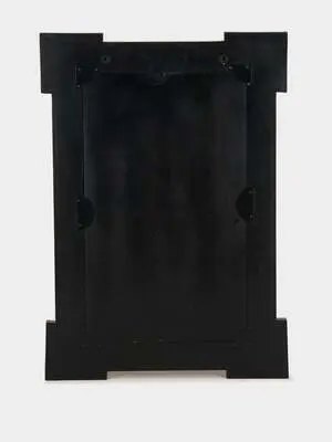 LES-OTTOMANS Bamboo Mirror