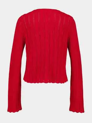 Altuzarra Mariette Cardigan