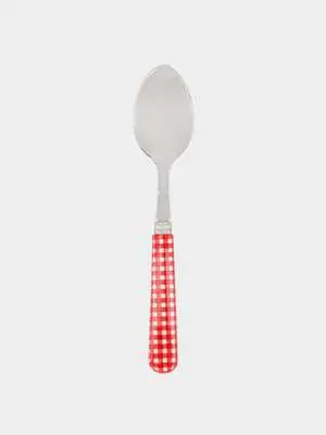 Sabre Paris Soup Spoon - Red
