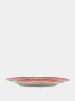 GINORI 1735 Oriente Italiano Rubrum Charger Plate