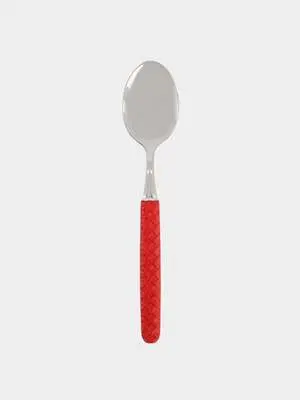 NEVA Intreccio Dinner Spoon - Red