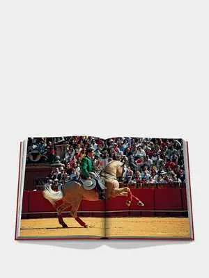 Assouline Sevilla Arte - Red