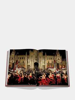 Assouline Sevilla Arte - Red