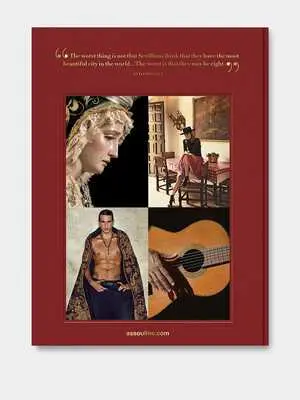 Assouline Sevilla Arte - Red