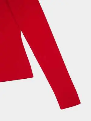 Gabriela Hearst Scarlet May Knit Turtleneck