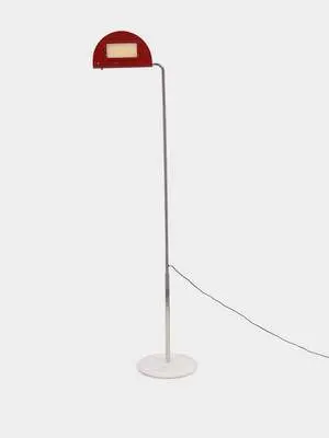 DCWÉDITIONS Mezzaluna Floor Lamp