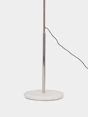 DCWÉDITIONS Mezzaluna Floor Lamp
