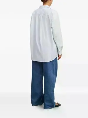 SKALL STUDIO Edgar Shirt - Blue