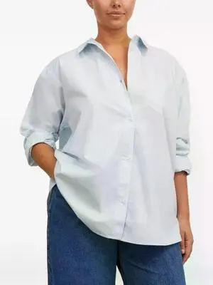SKALL STUDIO Edgar Shirt - Blue
