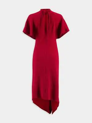 Colville Love Short-sleeve Midi Dress